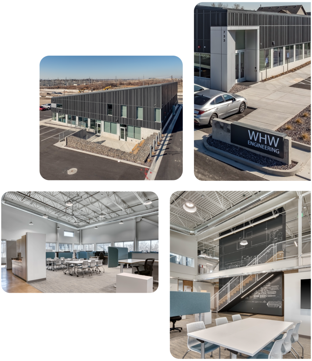 HOME - WHW ENGINEERING